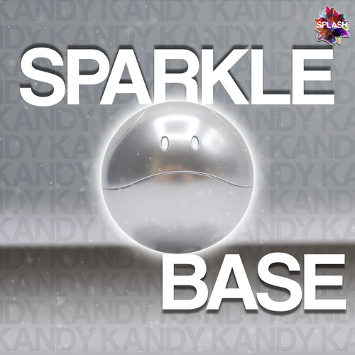 Sparkle Silver Kandy Base | splash paints
