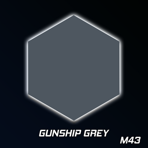 Gunship Grey | splash paints
