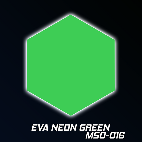 EVA NEON GREEN | splash paints