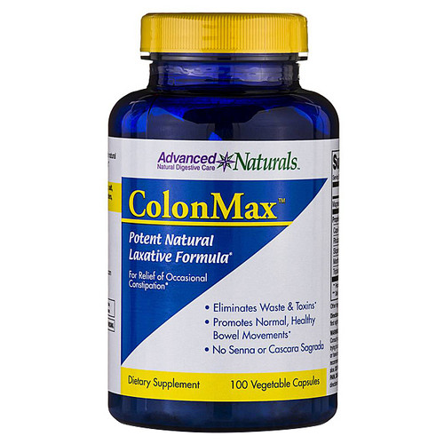 COLON MAX | Samantha Monus