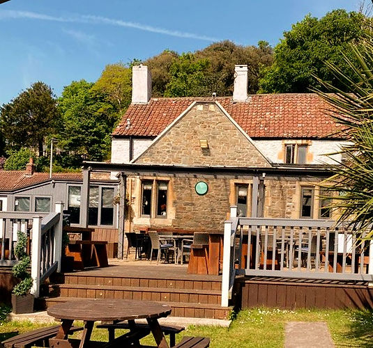 Home | The Old Inn Pub and Restuarunt Clevedon England