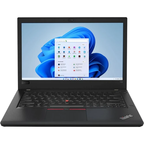 Lenovo ThinkPad - i5-8250U - 8GB RAM - 256GB SSD - 14-inch - Intel ...