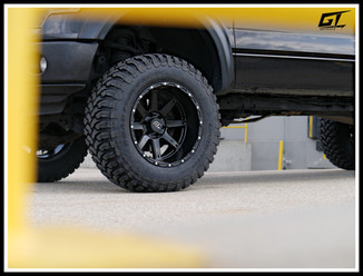 Vehicle Gallery | GT Off-Road Wheels