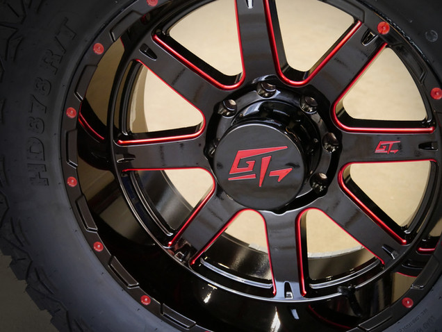 Invasion | GT Off-Road Wheels
