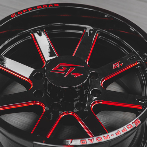 HOME | GT Off-Road Wheels