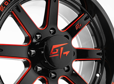 Gallery | GT Off-Road Wheels