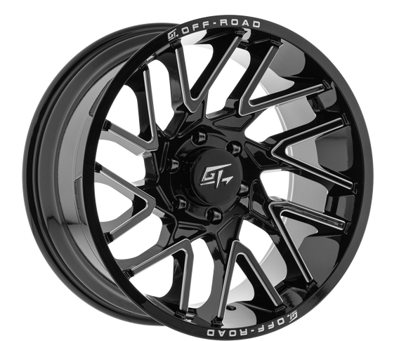 Aggression | GT Off-Road Wheels