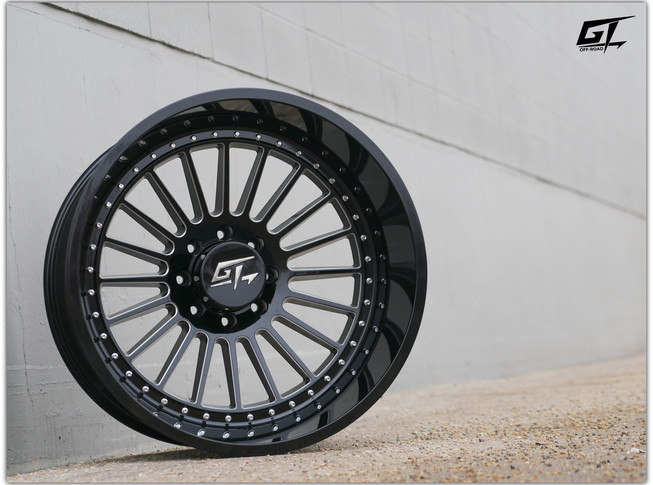 Strike Gallery | GT Off-Road Wheels