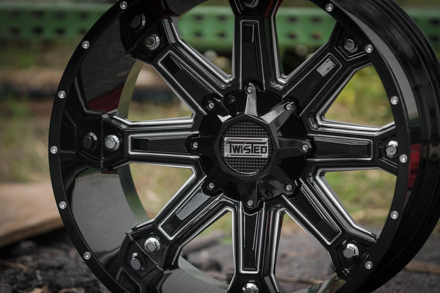 Gallery | Twisted Off-Road