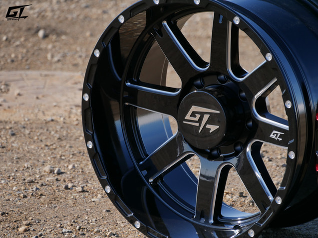 Invasion | GT Off-Road Wheels