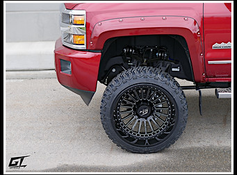 Vehicle Gallery | GT Off-Road Wheels