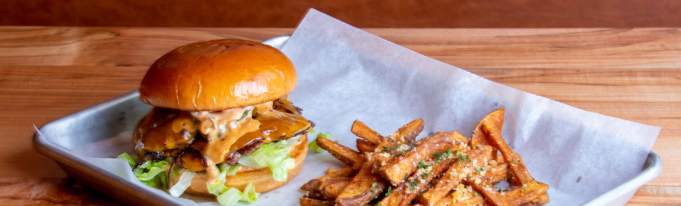 The KITCHEN at Re:bar │ Downtown Cleveland