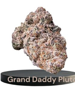 GRAND DADDY PLUTO 3.5g INDICA 30%THC | leafly new york