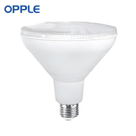 หลอดไฟพาร์ PAR38 LED 21W 24D ยี่ห้อ Opple รุ่น E ขั้ว E27 | BangkokLights