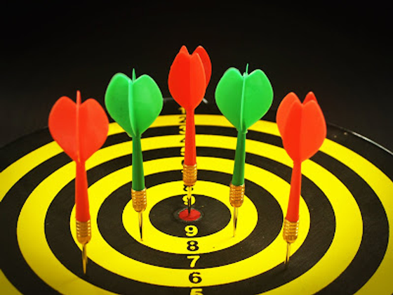 Forecasting Accuracy Targets