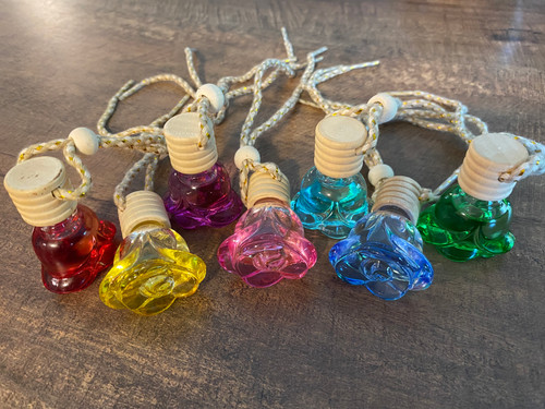 Flower Car Diffuser | Natures Love