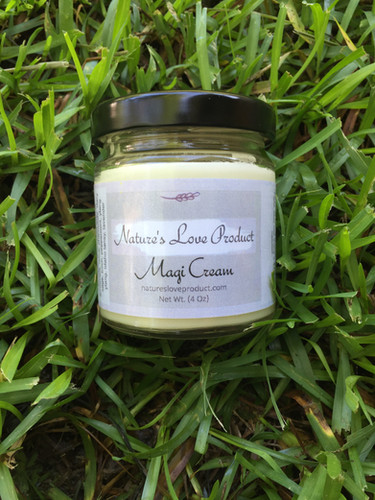 Magi Cream | Natures Love