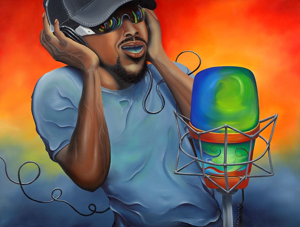 "Mic Check" | philsnead