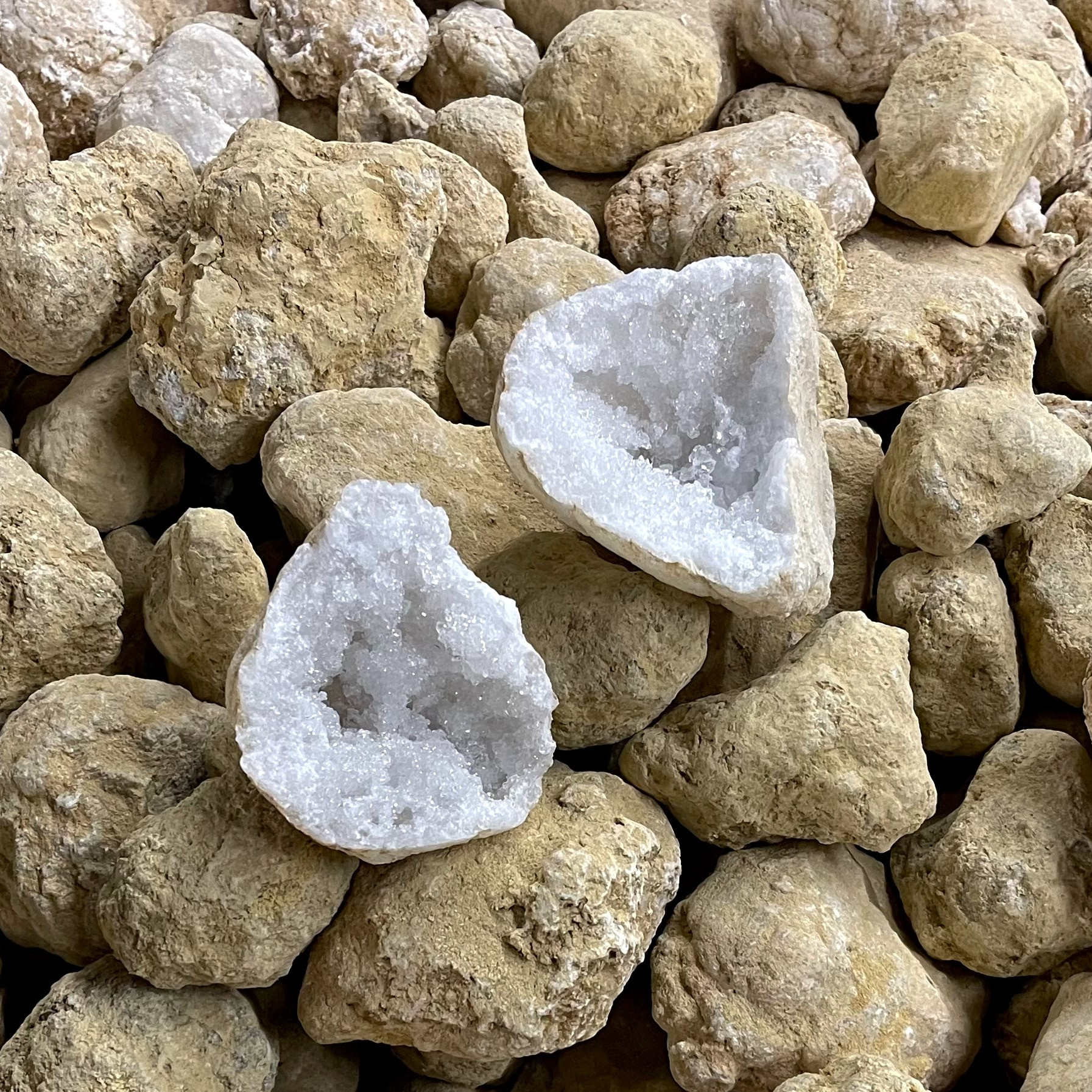 Moroccan Geode Sale!! 50% Off!! | Vacaville Rock Shop