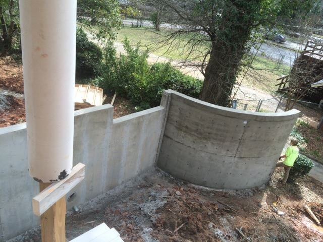 Pinnacle Concrete of | Gallery