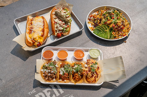 Food | The Golden Mill