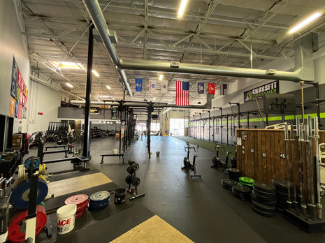 Fortitude Fitness | Vancouver WA
