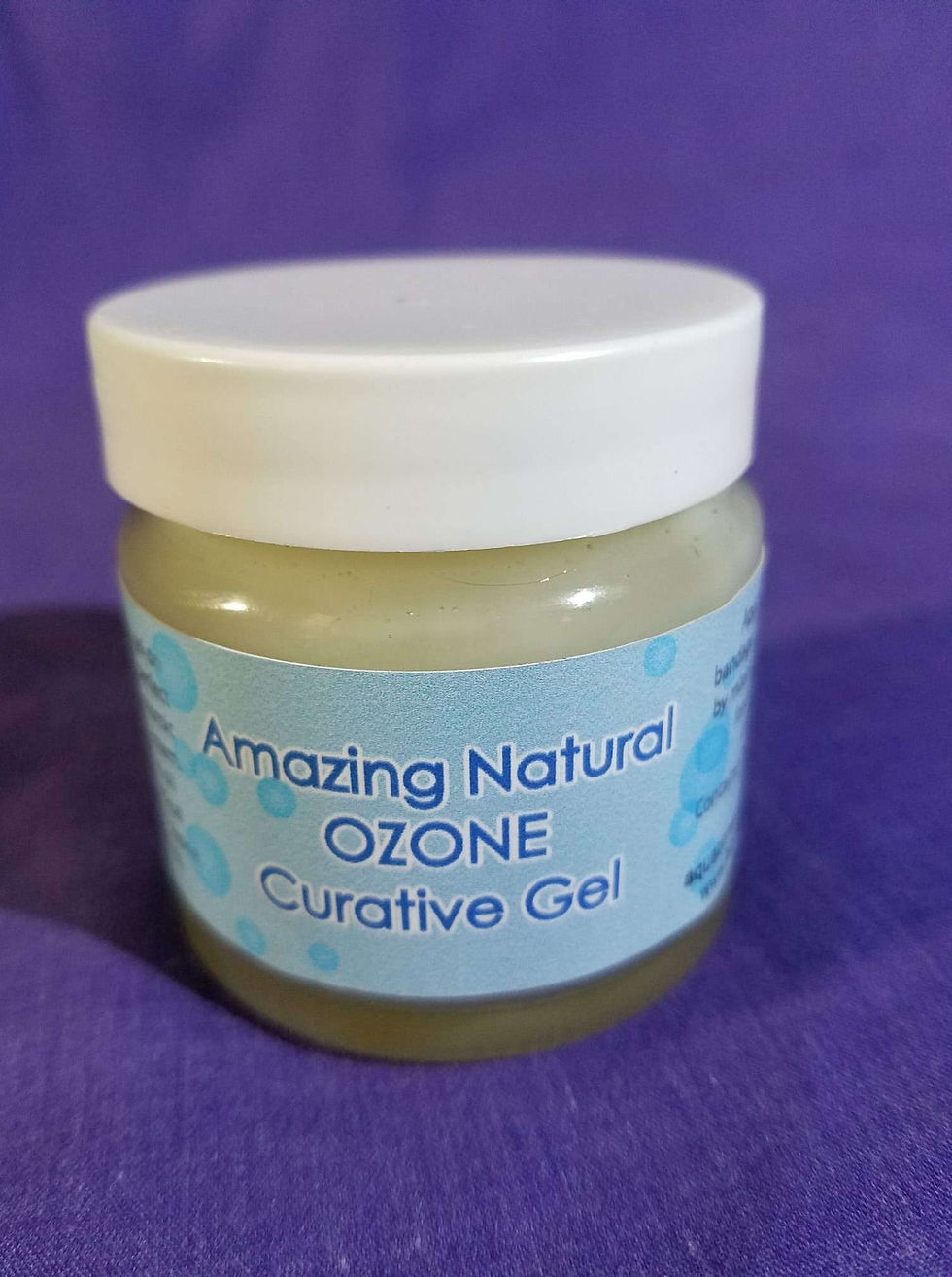 ozone gel | Aquazone