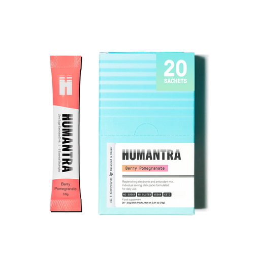 HUMANTRA BERRY POMEGRANATE | Emma Lee Skin & Aesthetics