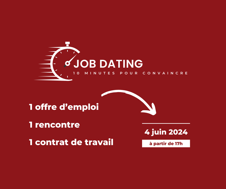 JOB DATING | MIREC