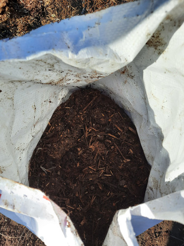 Chicken & Rabbit Manure Mix | Hoch's Family Farm