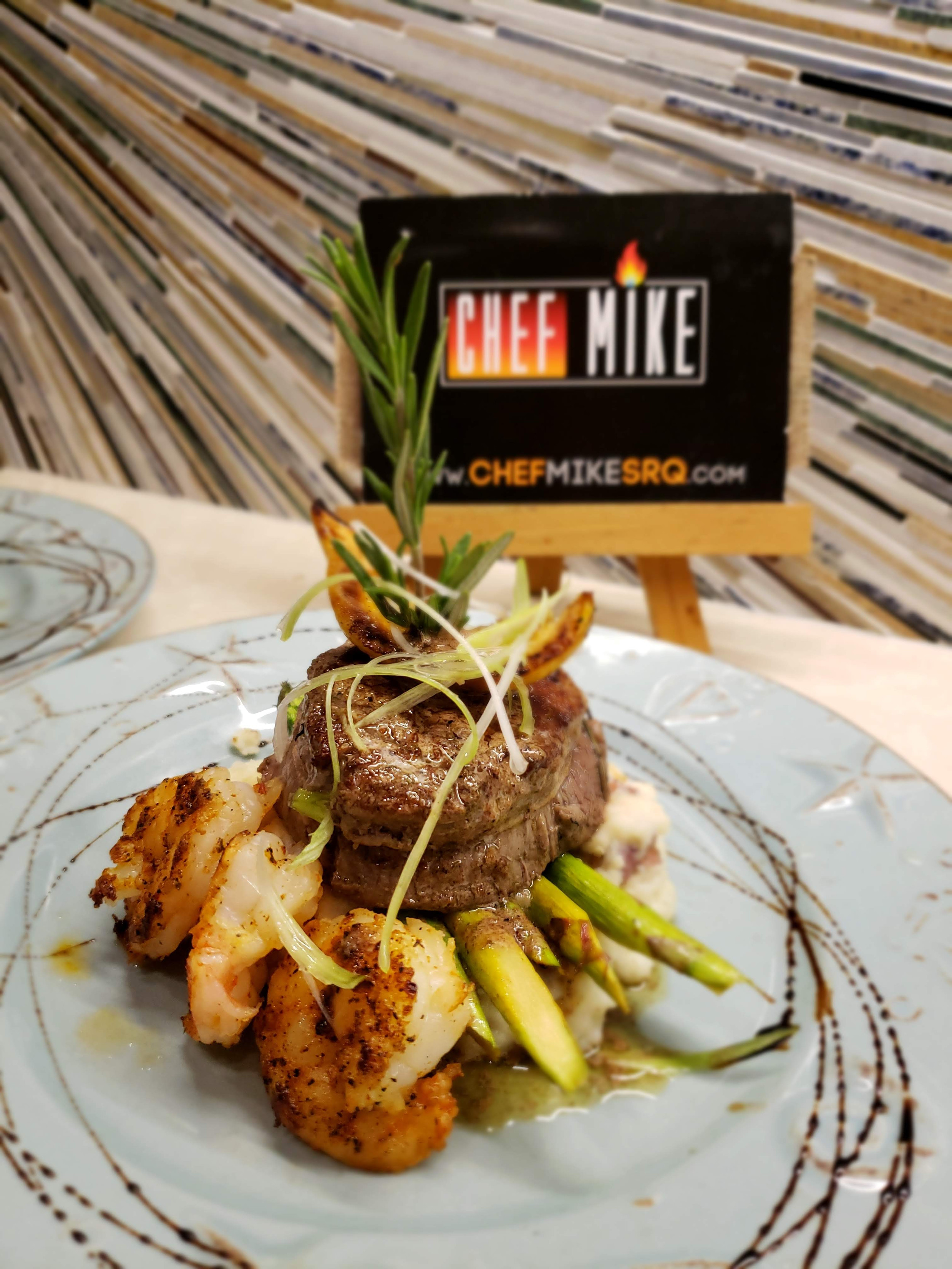 CATERING | Chef Mike Sarasota Private Chef