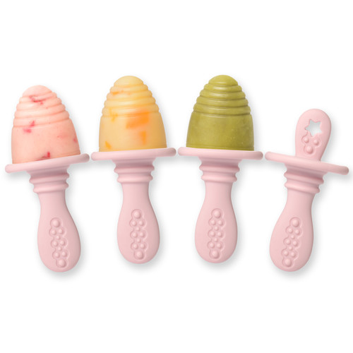 Petite Pops for Tiny Teethers - Dusty Rose | Primastella