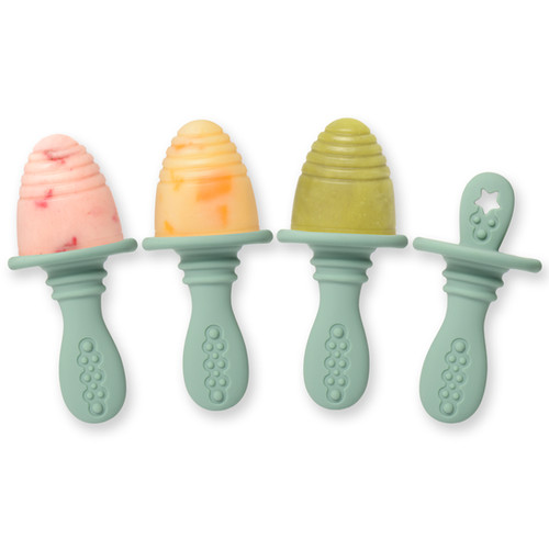 Petite Pops for Tiny Teethers - Sage Green | Primastella