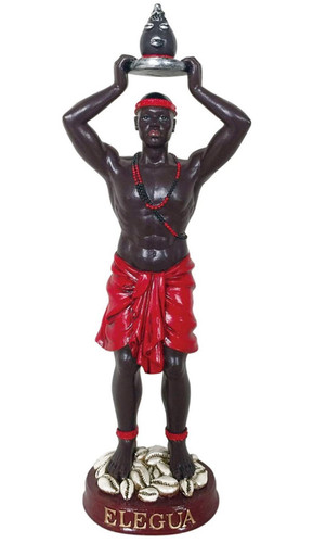 Eleggua Statue Winds Of Change Botanica