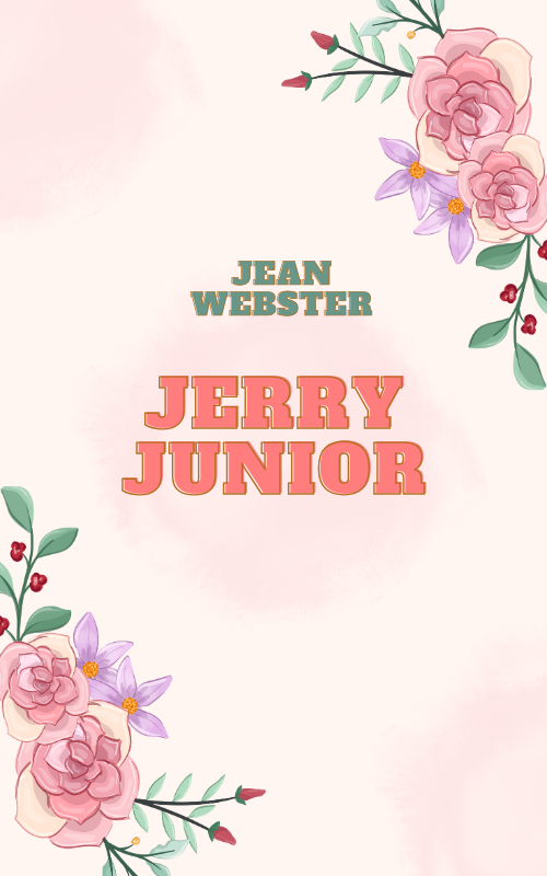 Jerry Junior by Jean Webster | Read online on Hasalynx Press