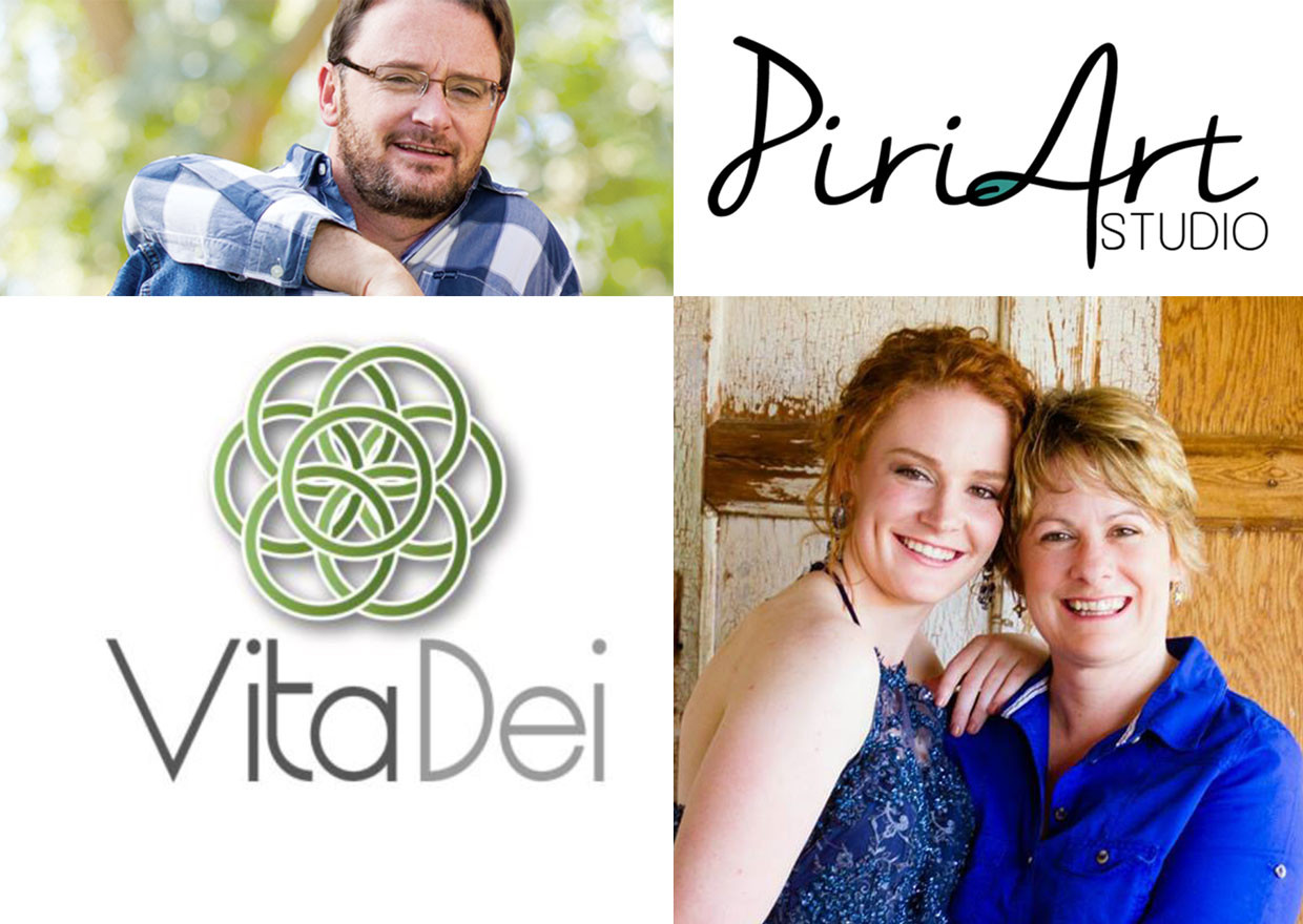 Riekert Botha | Lees meer oor die egpaar