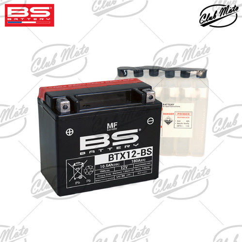 BTX12-BS [300603] | clubmotothailand
