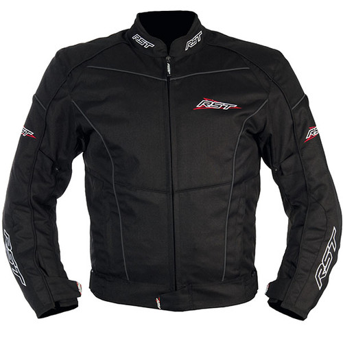 RST Blade Sport Jacket Black | clubmotothailand