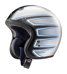 Arai Freeway Classic EL CAMINO SILVER | clubmotothailand