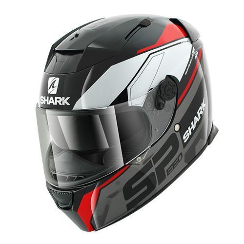 Shark Race R-Pro Sauer Black / KAR | clubmotothailand