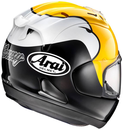 หมวกกันน็อค Helmet ARAI RX-7X จำหน่ายอะไหล่แต่งรถ bigbike Clubmoto