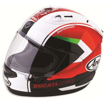 Arai RX-7X RED ARROW (Ducati) | clubmotothailand