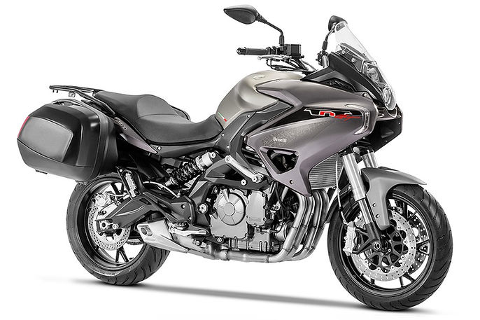 BENELLI TNT 600 GT | clubmotothailand