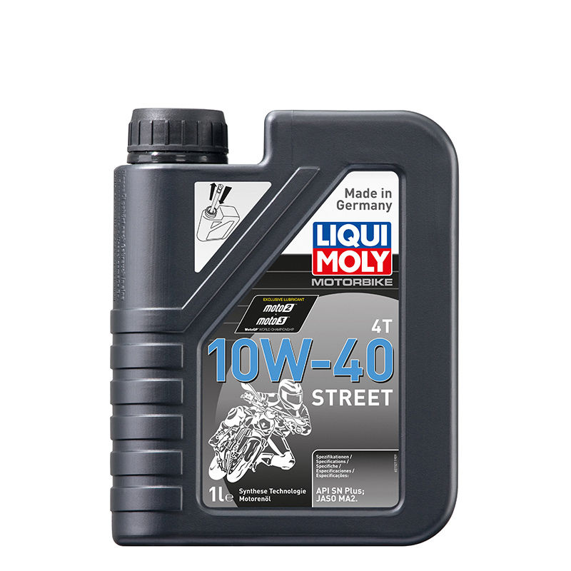 Motorbike 4T 10W-40 Street 1 L | clubmotothailand