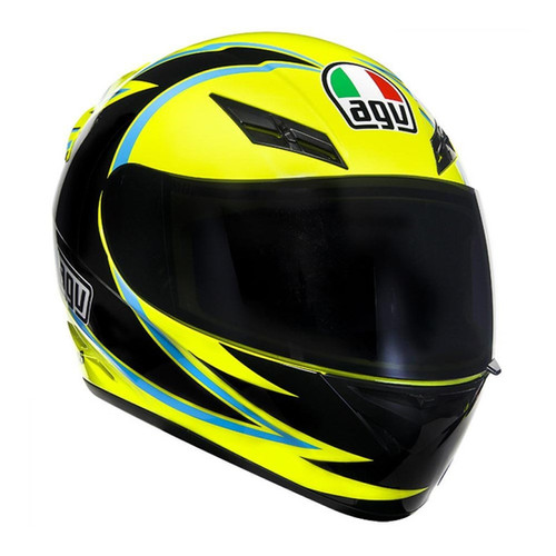 AGV K3 Winter Test 2005 | clubmotothailand