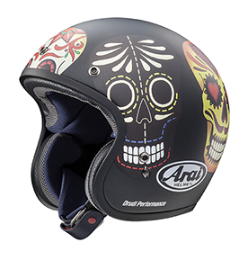 Arai Freeway Classic Skull | clubmotothailand