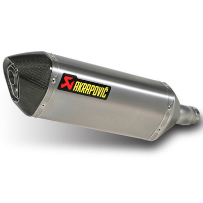 Akrapovic Slip on Titanium | clubmotothailand