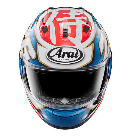 Arai RX-7X Pedrosa Samurai (New) | clubmotothailand