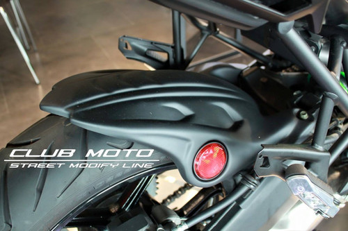 บังโคลนหลัง Project A Versys 650 '16 | clubmotothailand