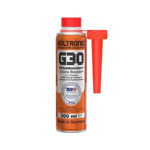 VOLTRONIC G30 Octane Booster Plus | clubmotothailand